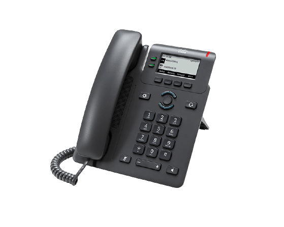 Placetel - Cisco 6821 IP-Telefon | Placetel