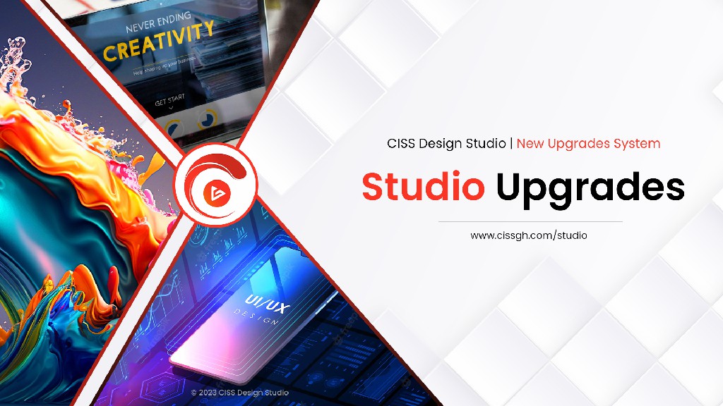 CISS Design Studio - Creative Intelligence