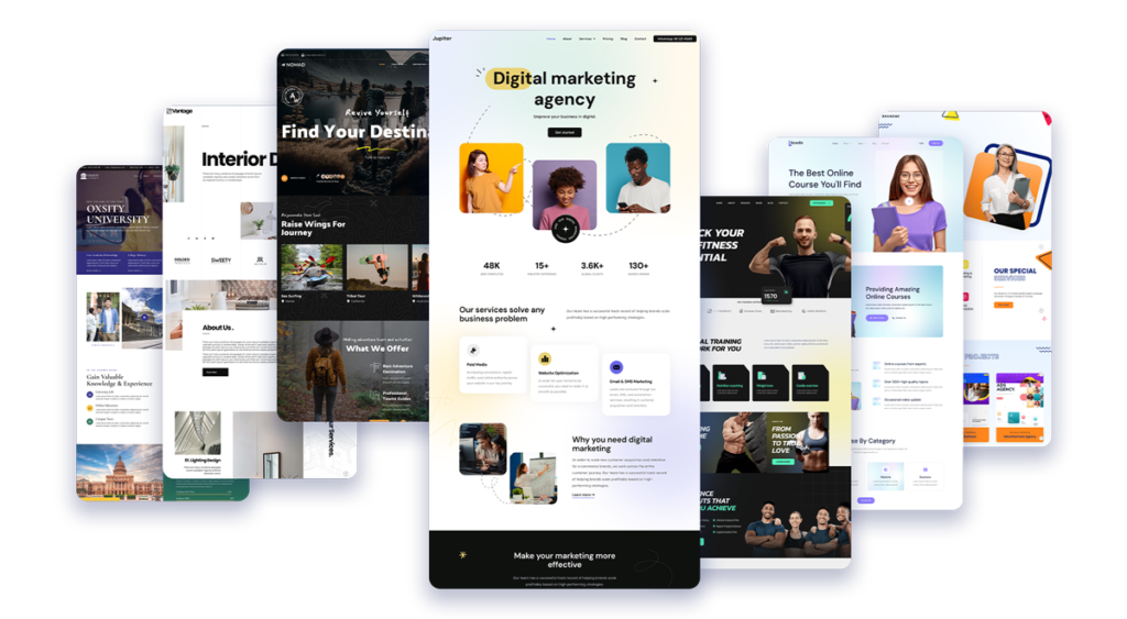 Website Development Services - CISS GH Enterprise