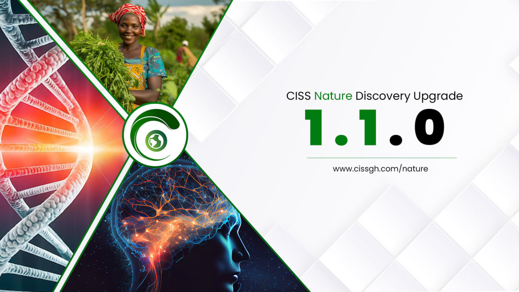 Nature Discovery - CISS GH Corporation