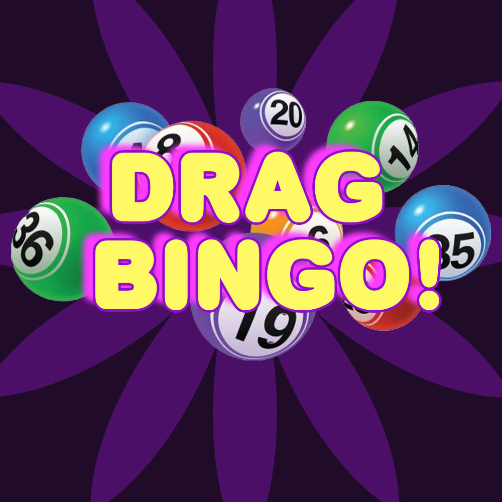 Fundraiser for Riverside Pride: Drag Bingo @ VIP - Campus Riverside