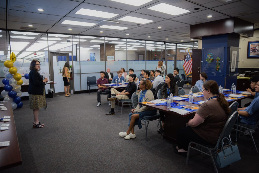 Different type of Internship Opportunities - Campus Riverside