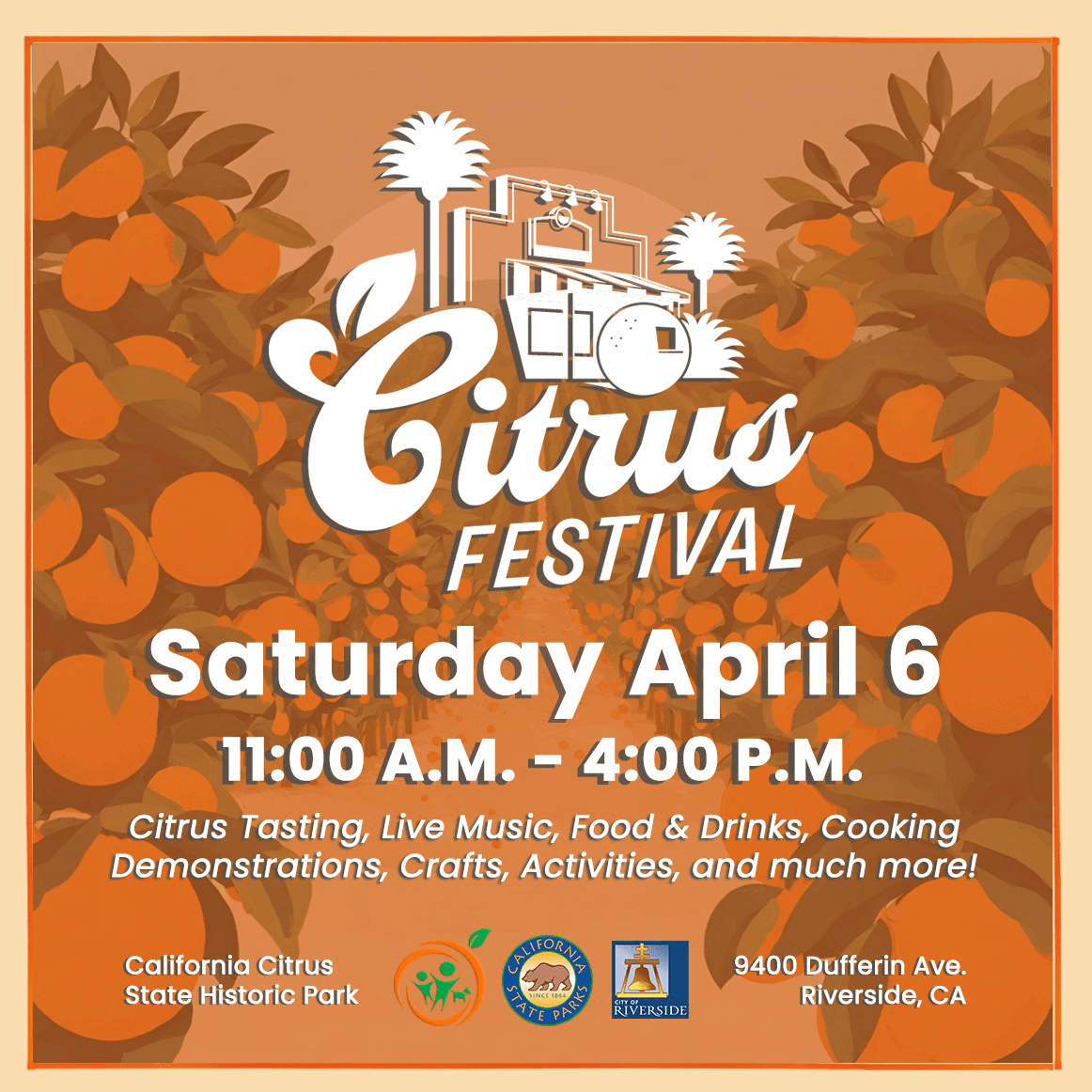 Citrus Festival - Campus Riverside