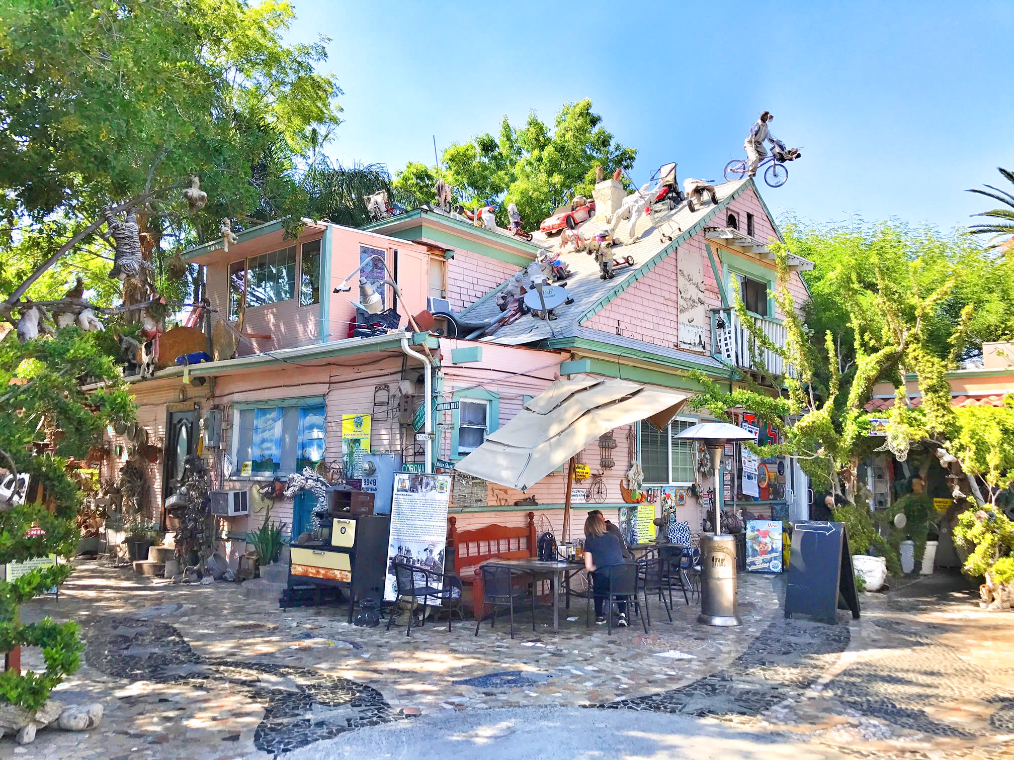 Tio's Tacos - Campus Riverside