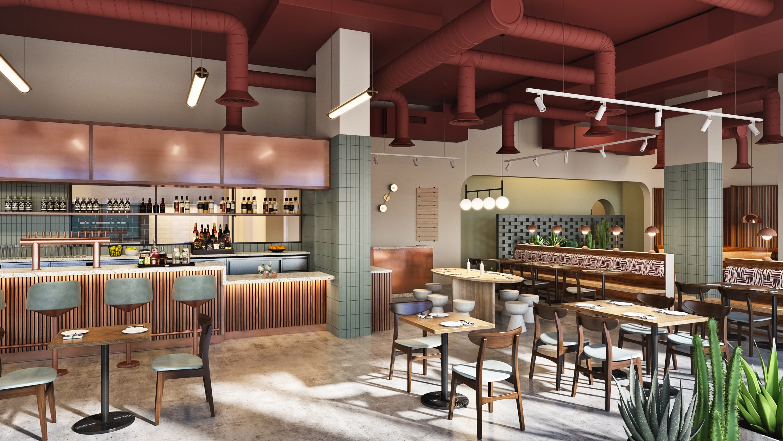 The Salted Pig - Campus Riverside