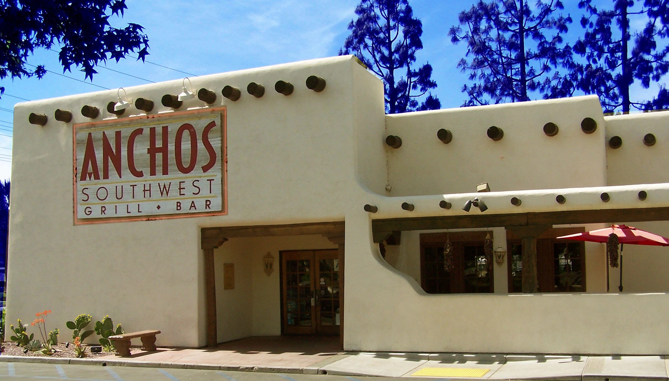 Anchos Southwest Grill & Bar - Campus Riverside