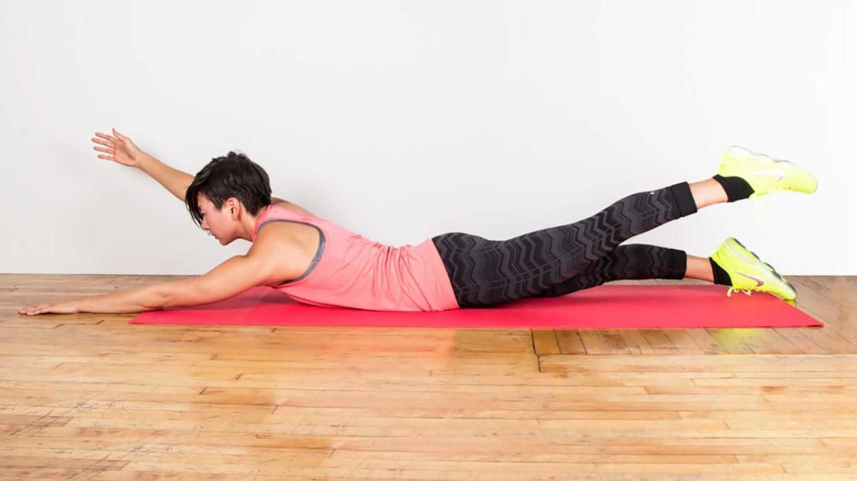 50 At-Home Bodyweight Exercises