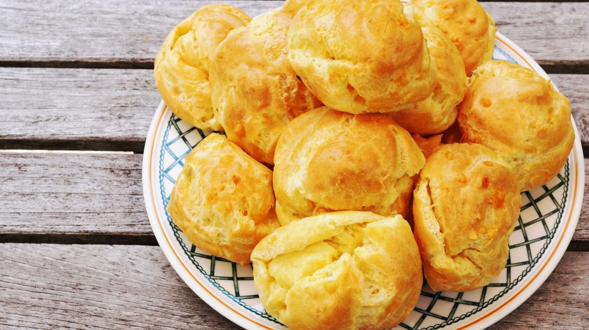 Gougères