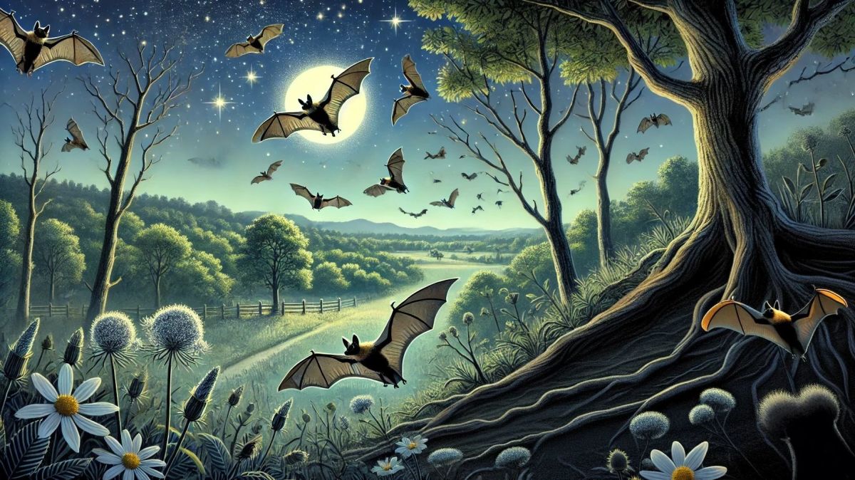 The Fascinating World of Bats