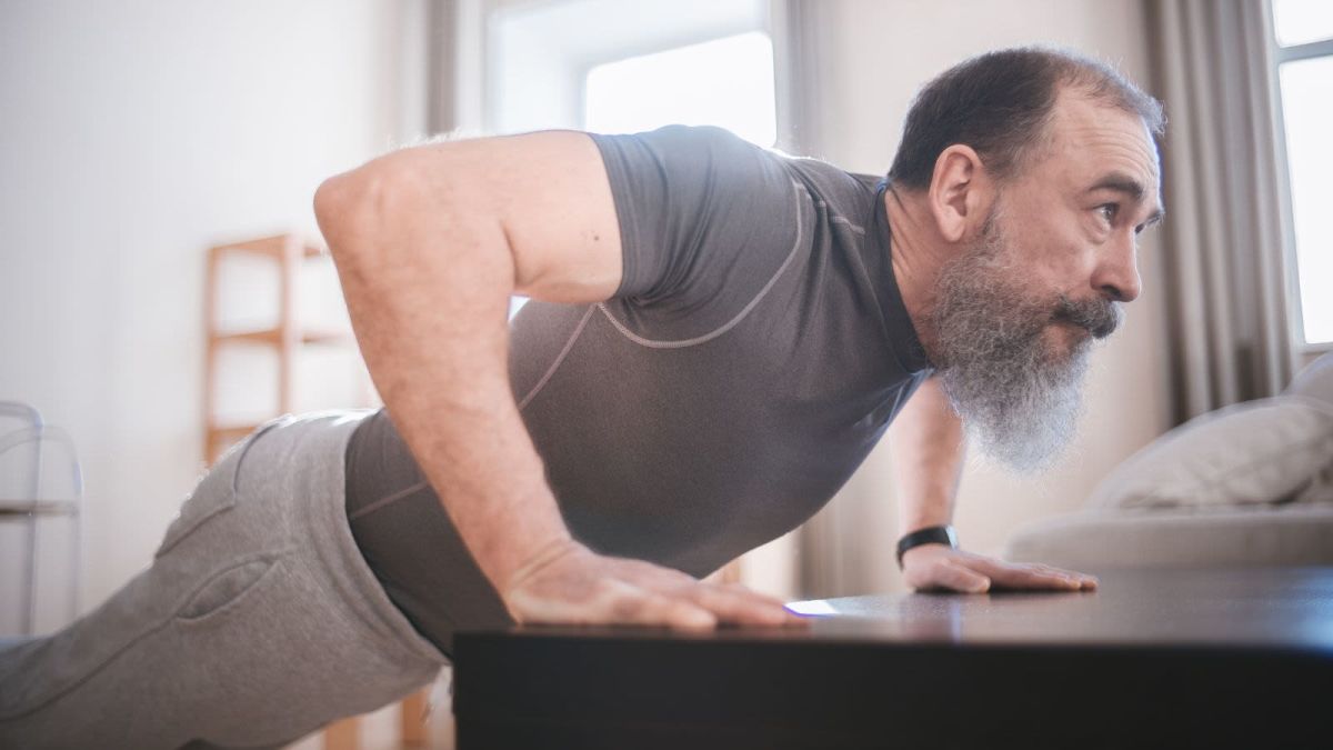 Healthy Aging Insights: Body Composition