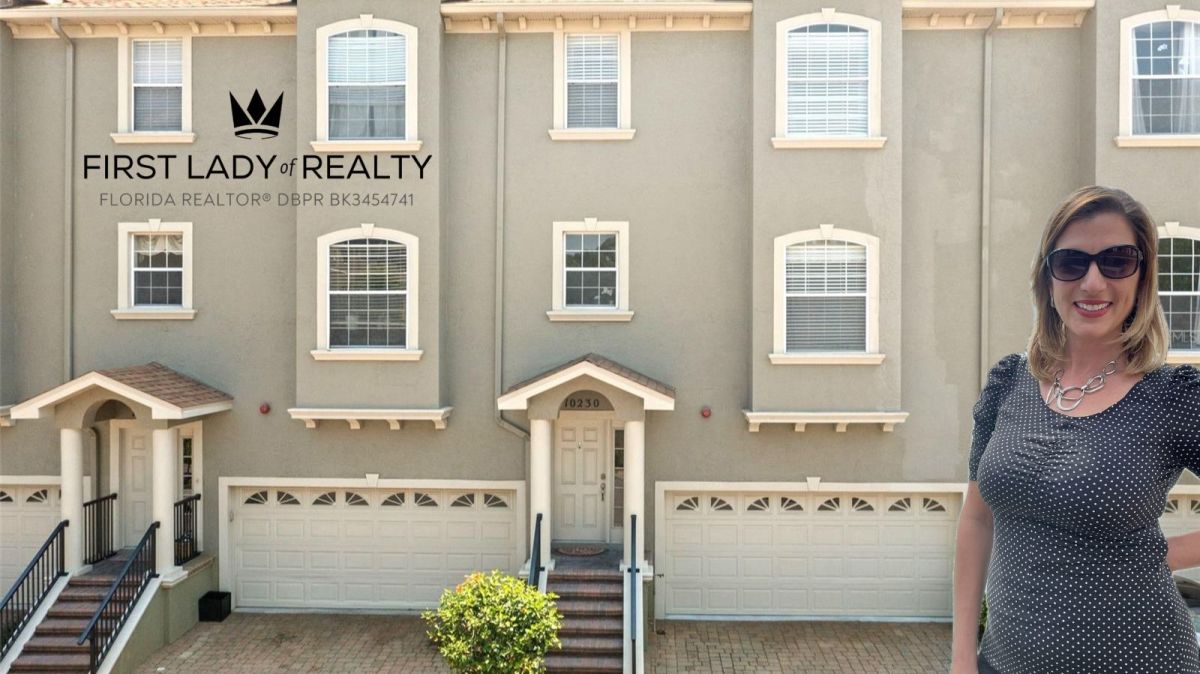 First Lady of Realty Jennifer Ott