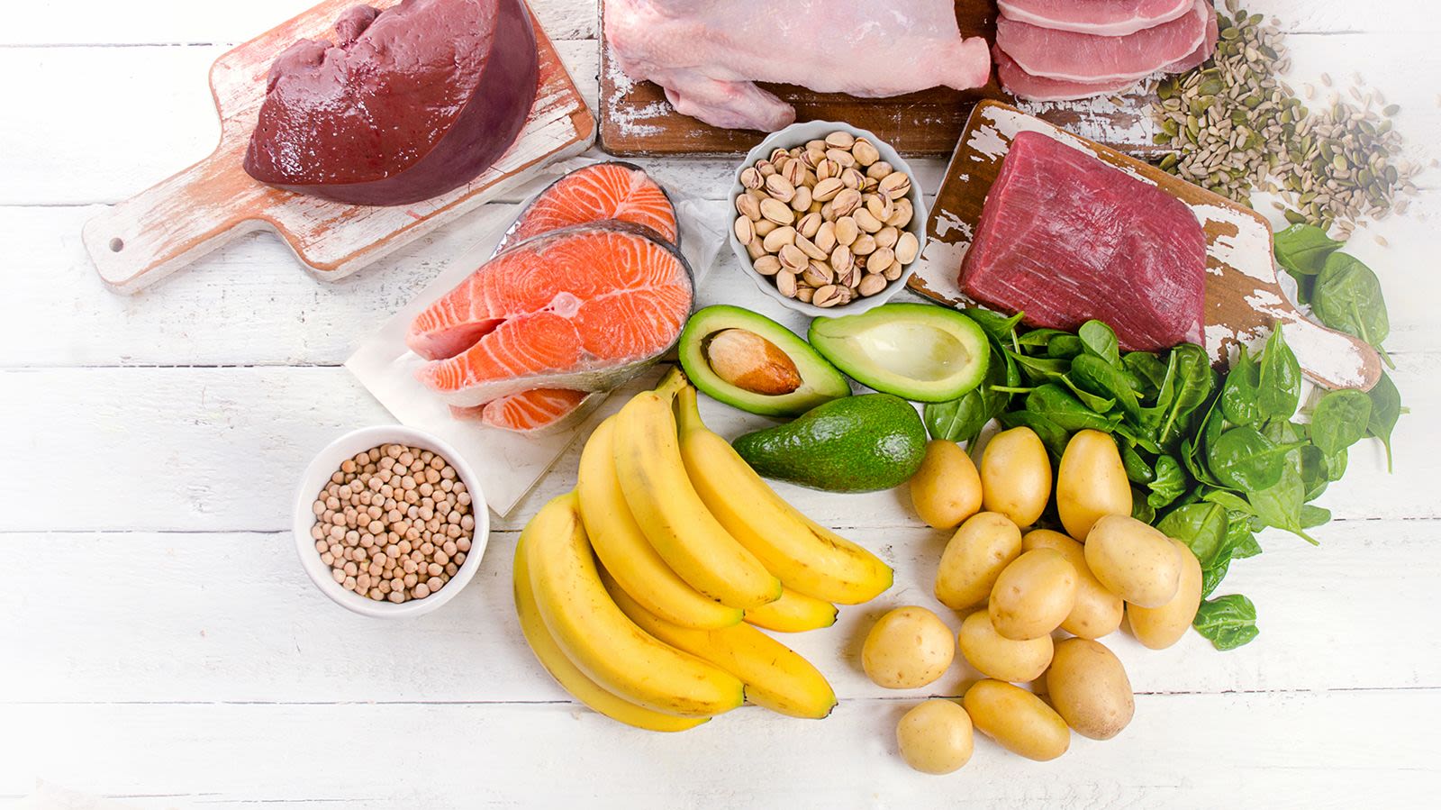 Why We Need B Vitamins