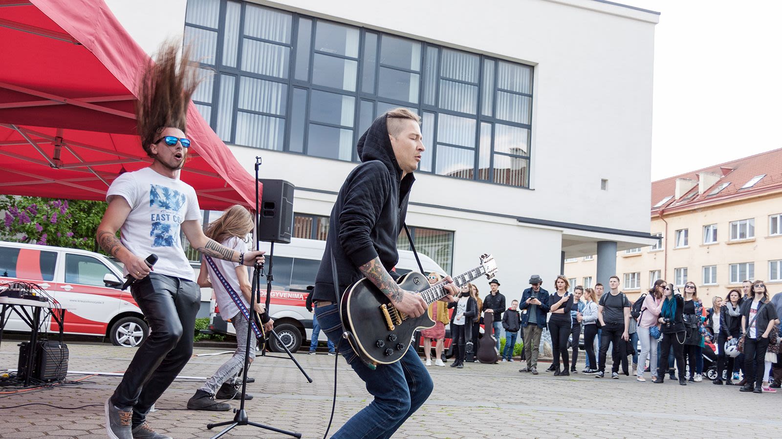 How to Get a Public Performance License