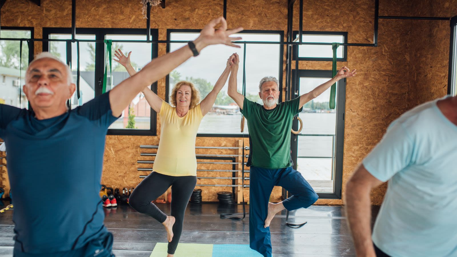 How To Master The 4 Phases Of A Fall