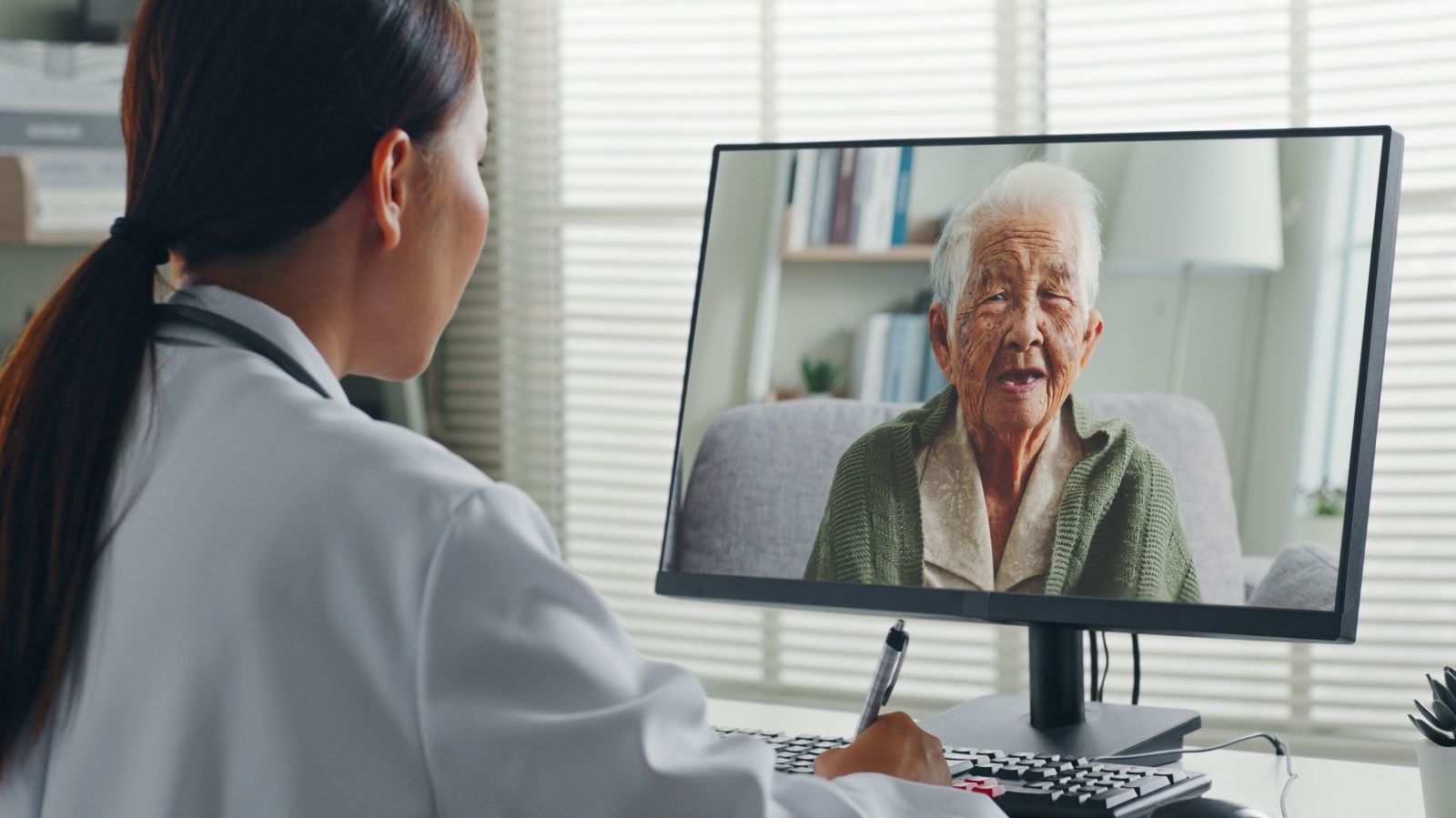 Tips for an Effective Telemedicine Appointment for Older Adults