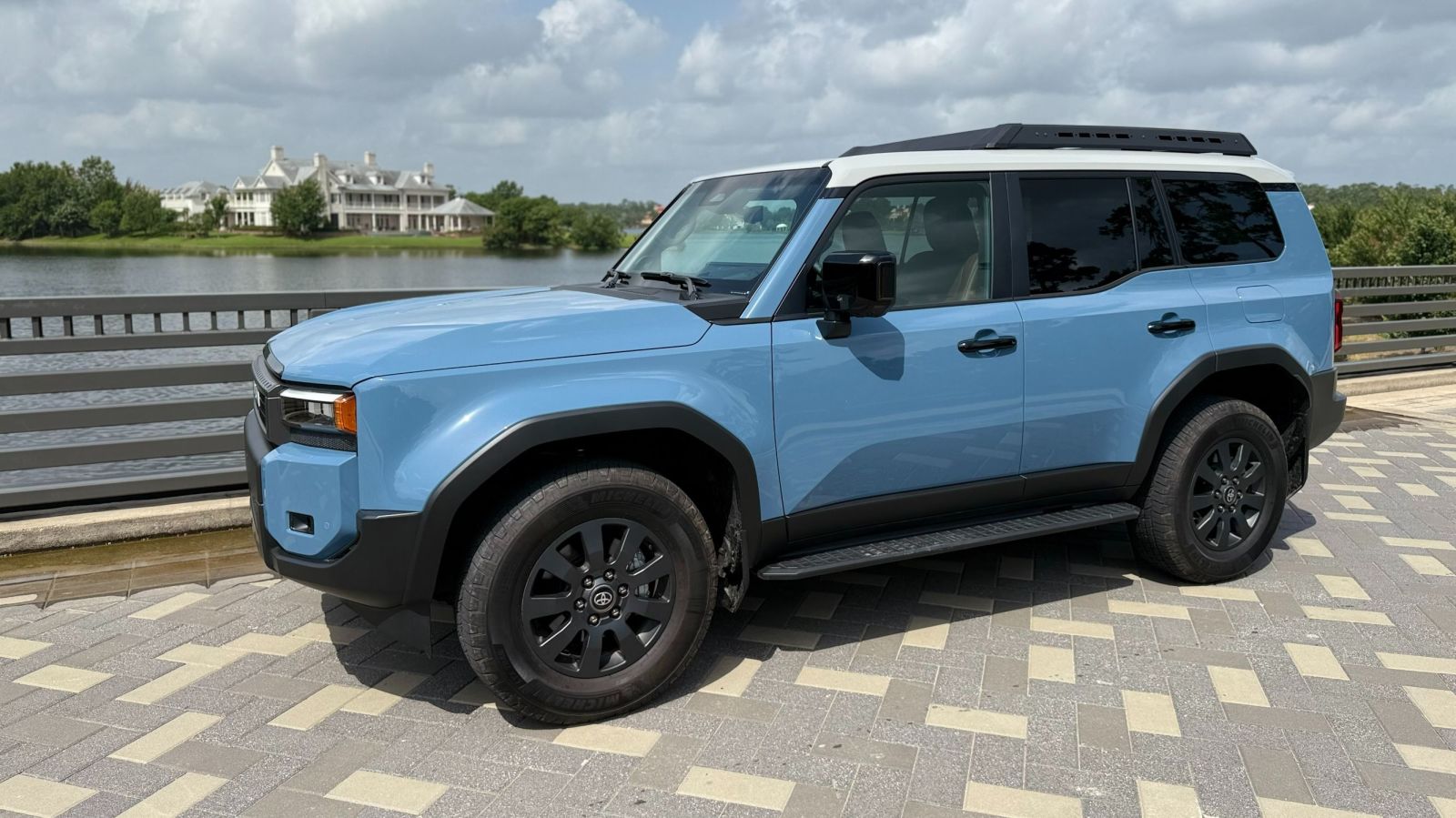 2025 Toyota Land Cruiser Review