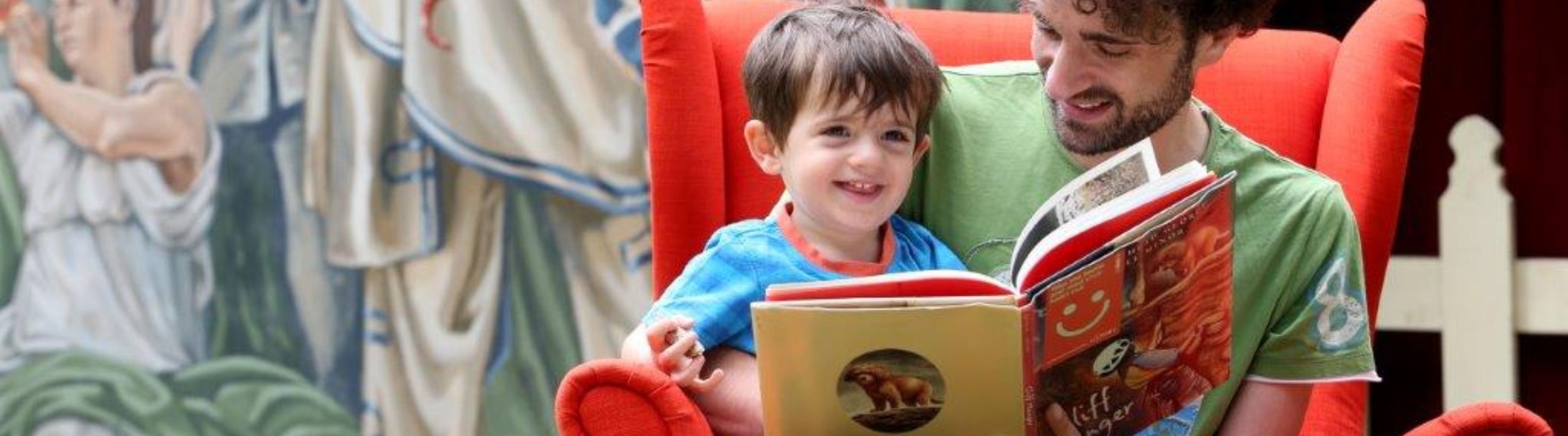 Storytime @ Glebe Library, 3 to 5 years | City of Sydney - What’s On