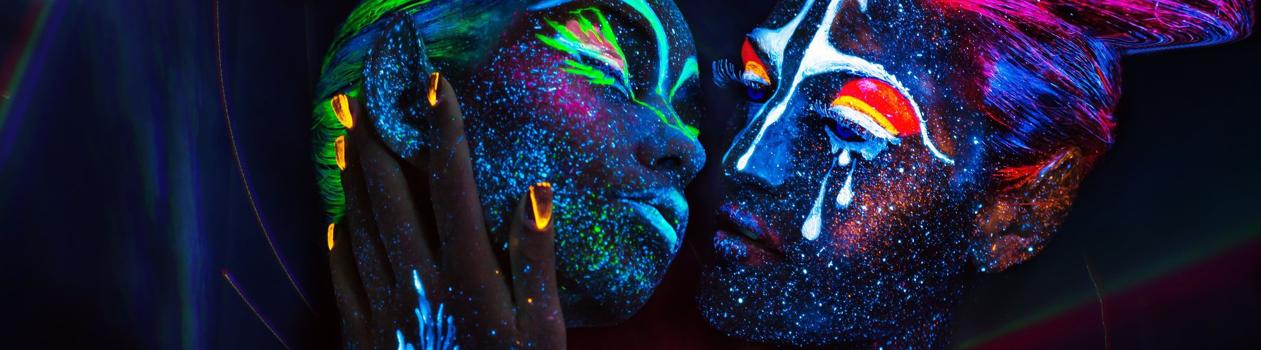 Full Moon UV Party | City of Sydney - What’s On