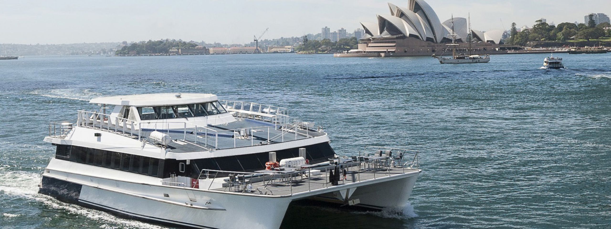 Mother’s Day Lunch Cruise Sydney - Harbourside Cruises | City of Sydney ...