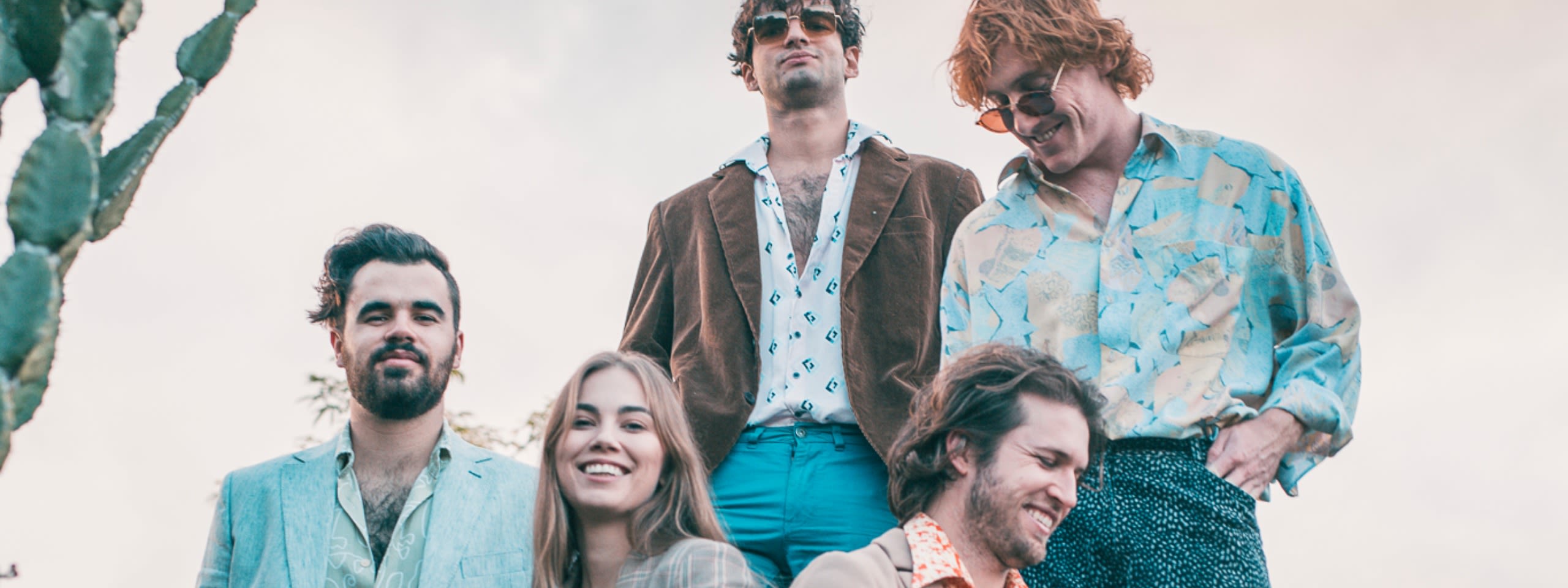 Shag Rock 'Double Overhead' album tour | City of Sydney - What’s On