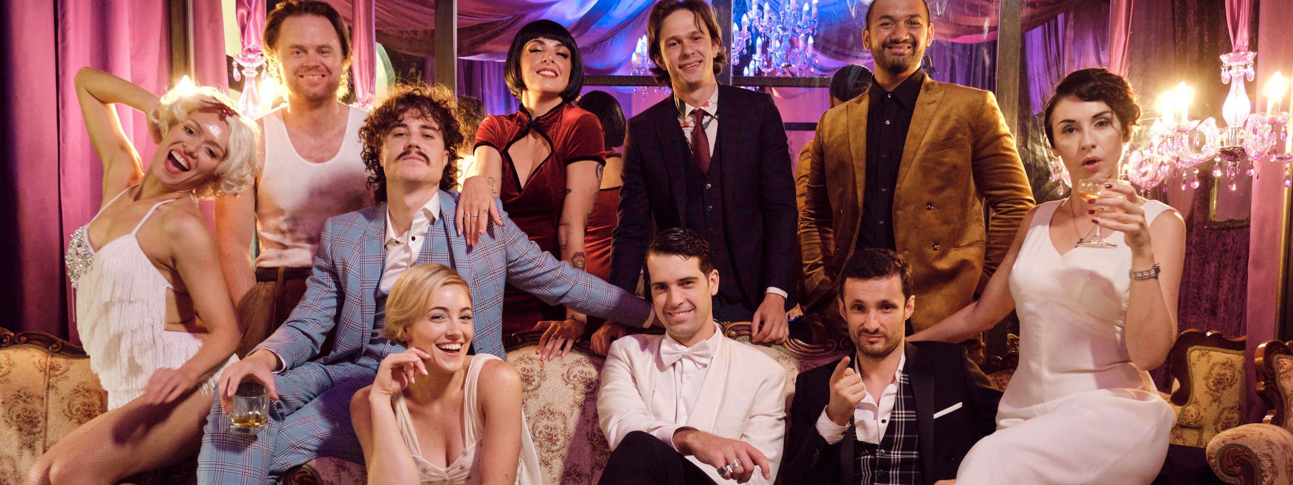 The Great Gatsby An Immersive Play City Of Sydney Whats On