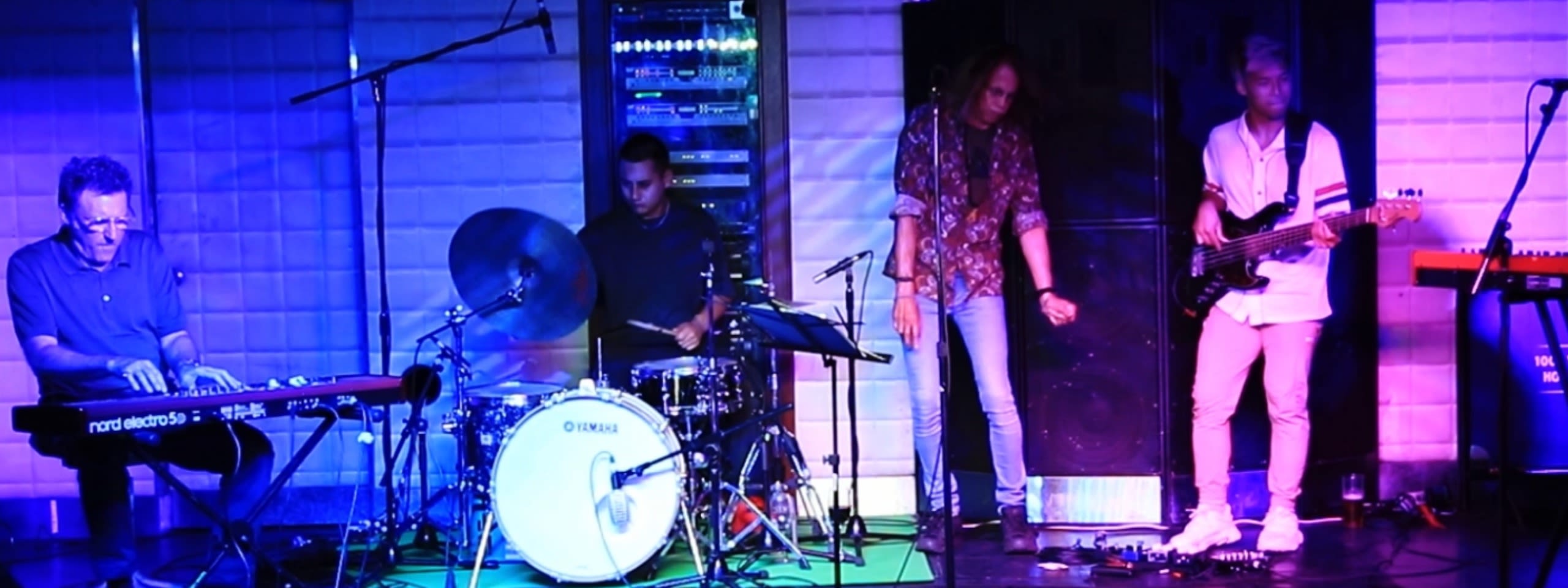 Funk Knuckle + Gene Gibson Band : Funky Wednesday @ Civic | City of ...