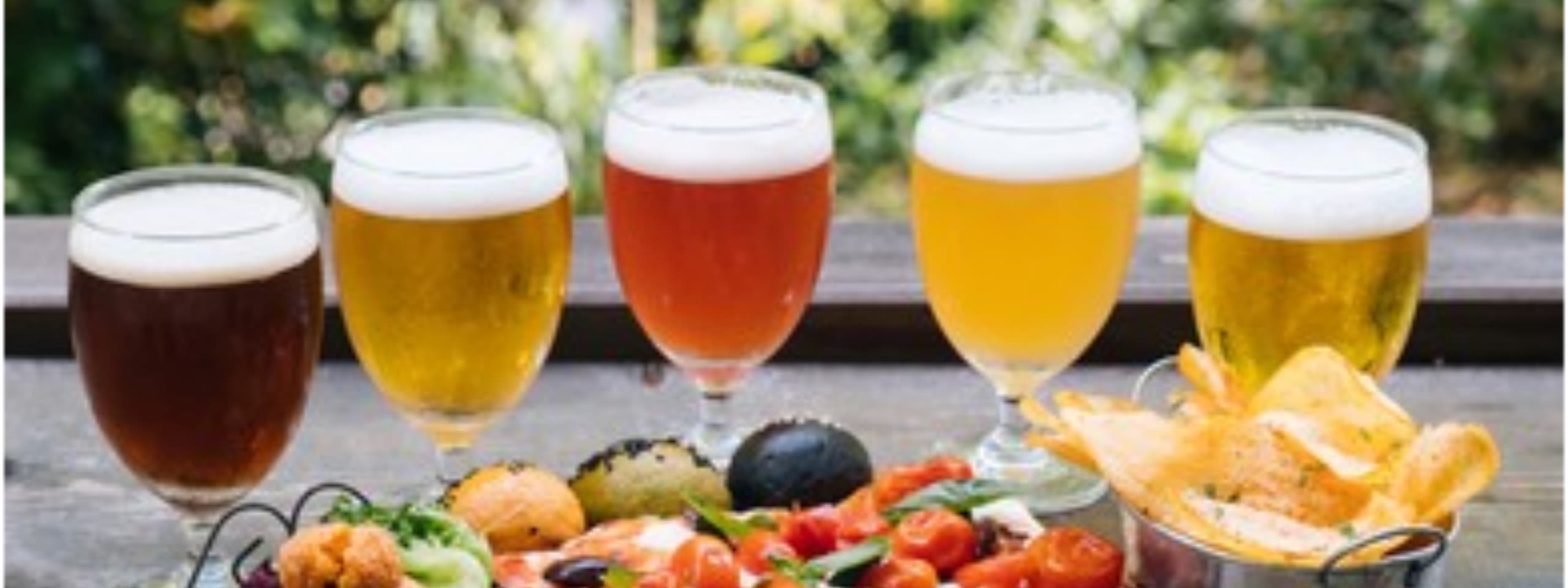 The Willoughby Hotel and 4 Pines sustainable beer dinner | City of ...