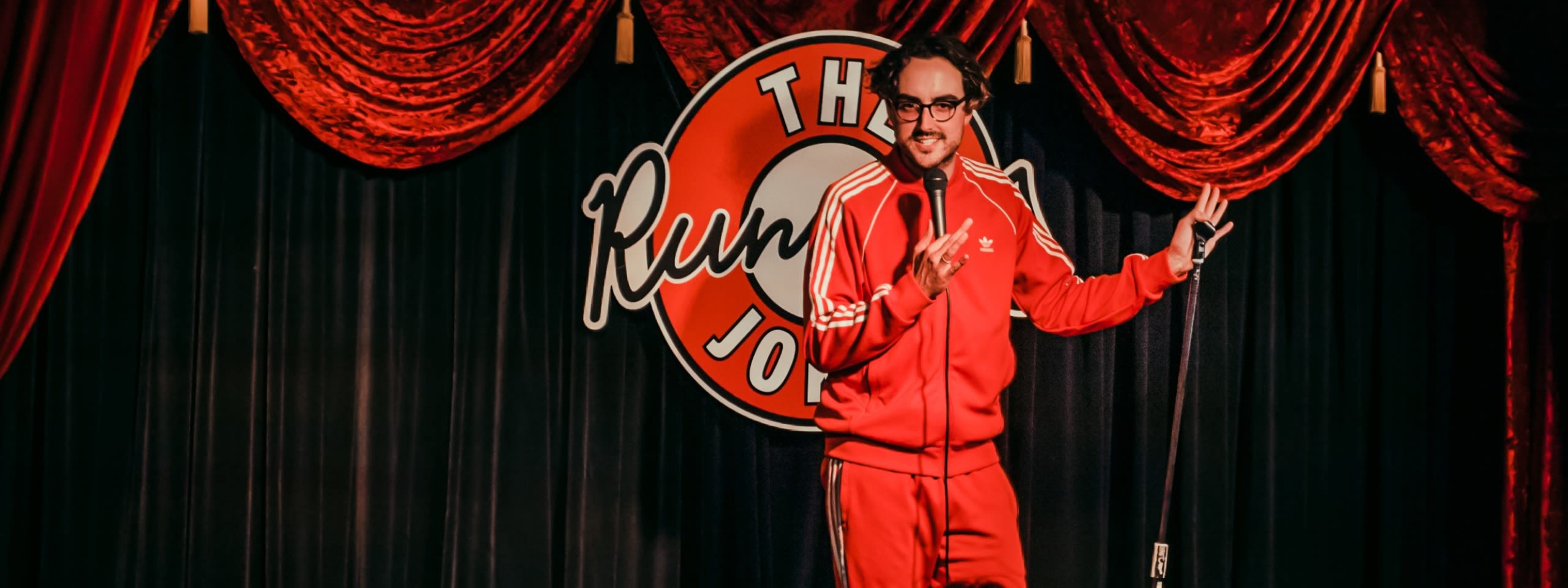 The Running Joke Comedy Club | City of Sydney - What’s On