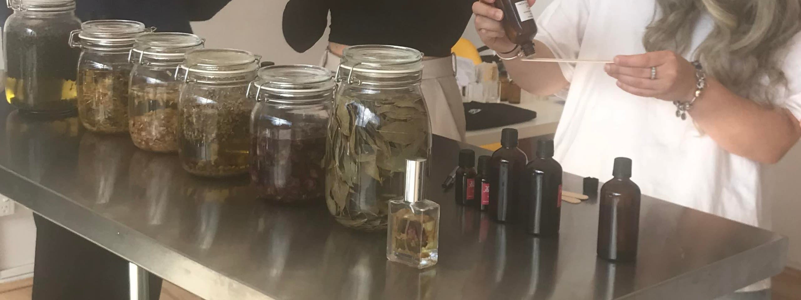 Perfume making class: make your own signature scent | City of Sydney ...
