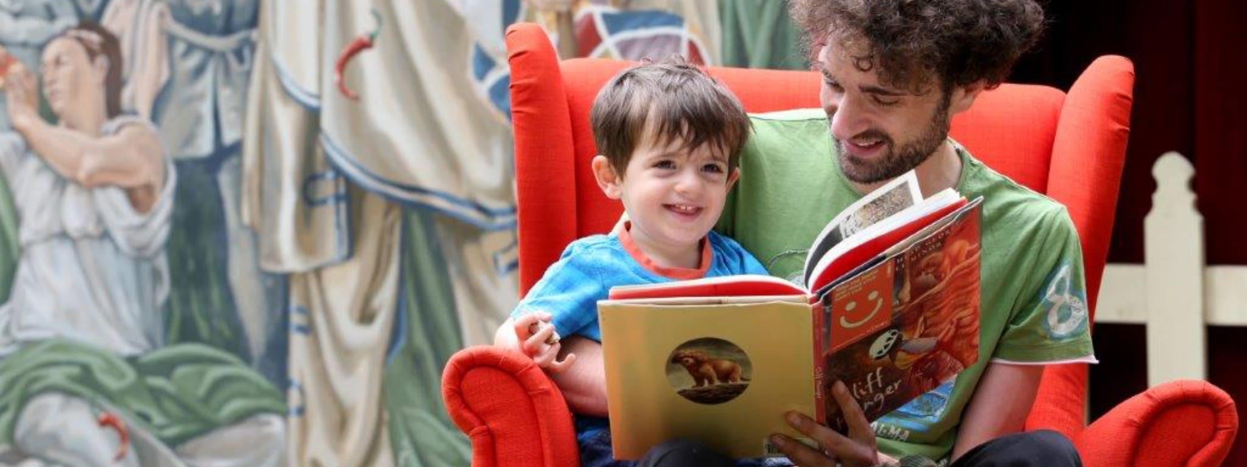 Storytime at Glebe Library, 3 to 5 years | City of Sydney - What’s On
