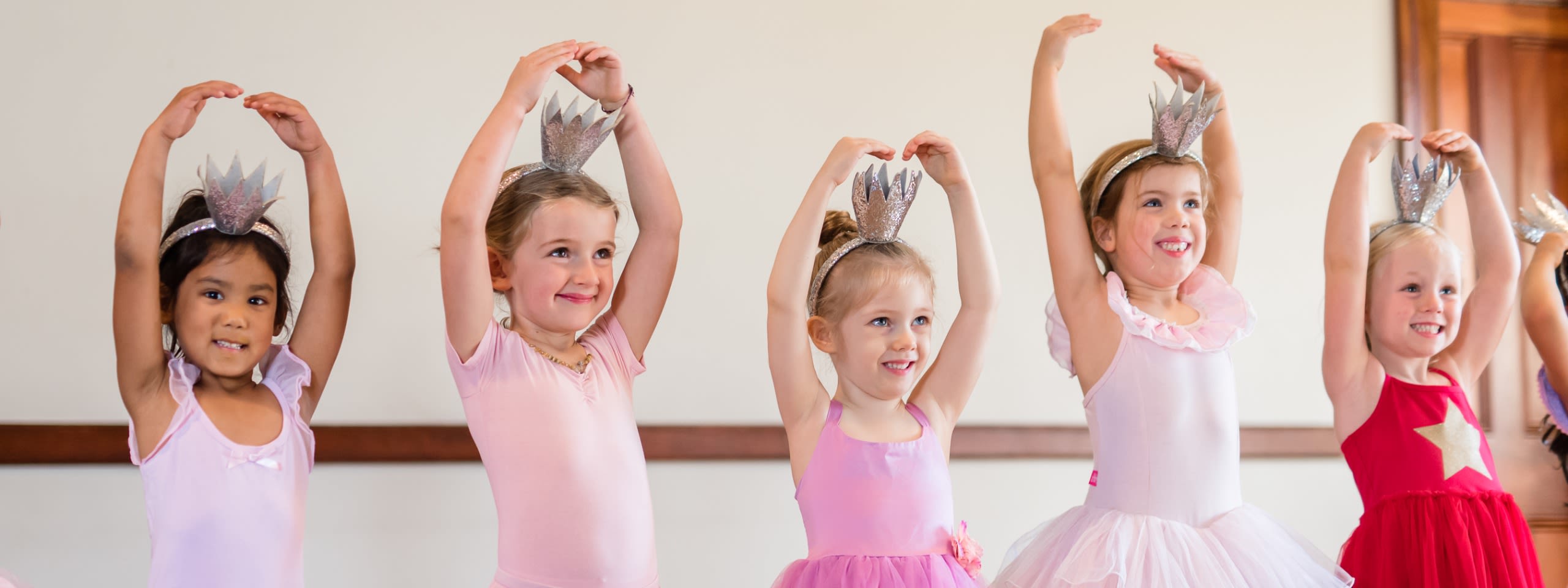 'Frozen' ballet workshops | City of Sydney - What’s On