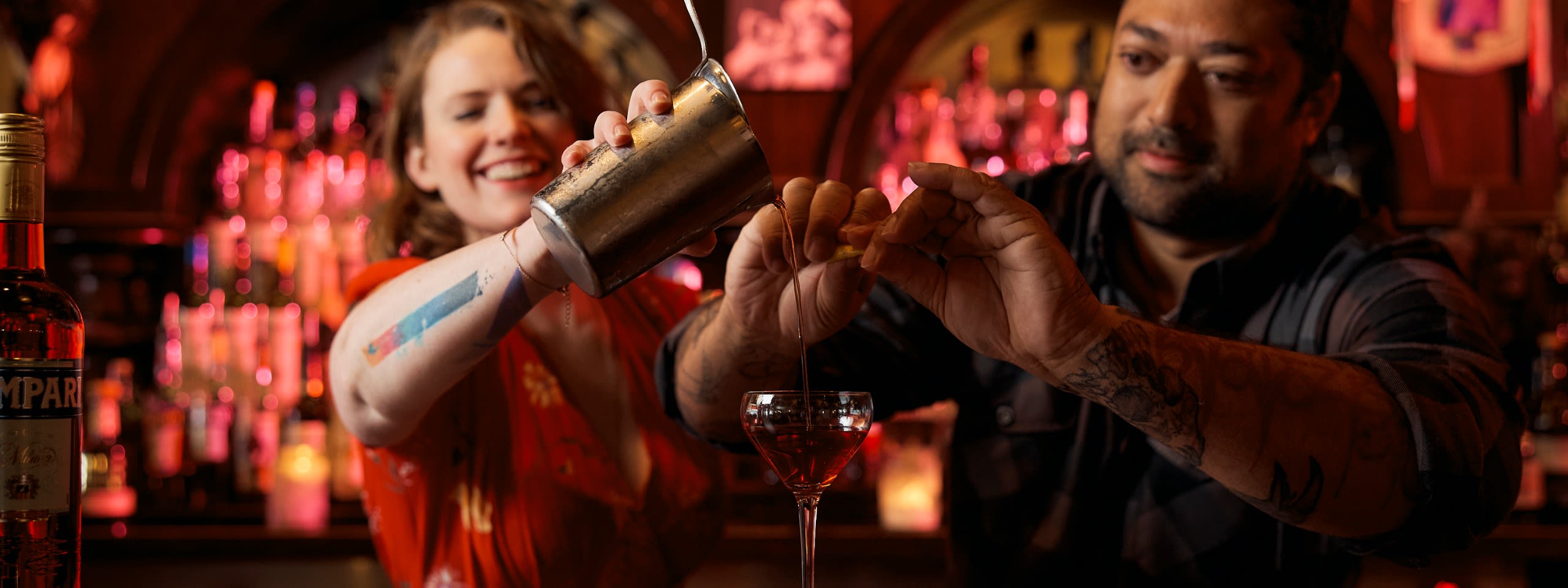 Negroni Week launch party | City of Sydney - What’s On