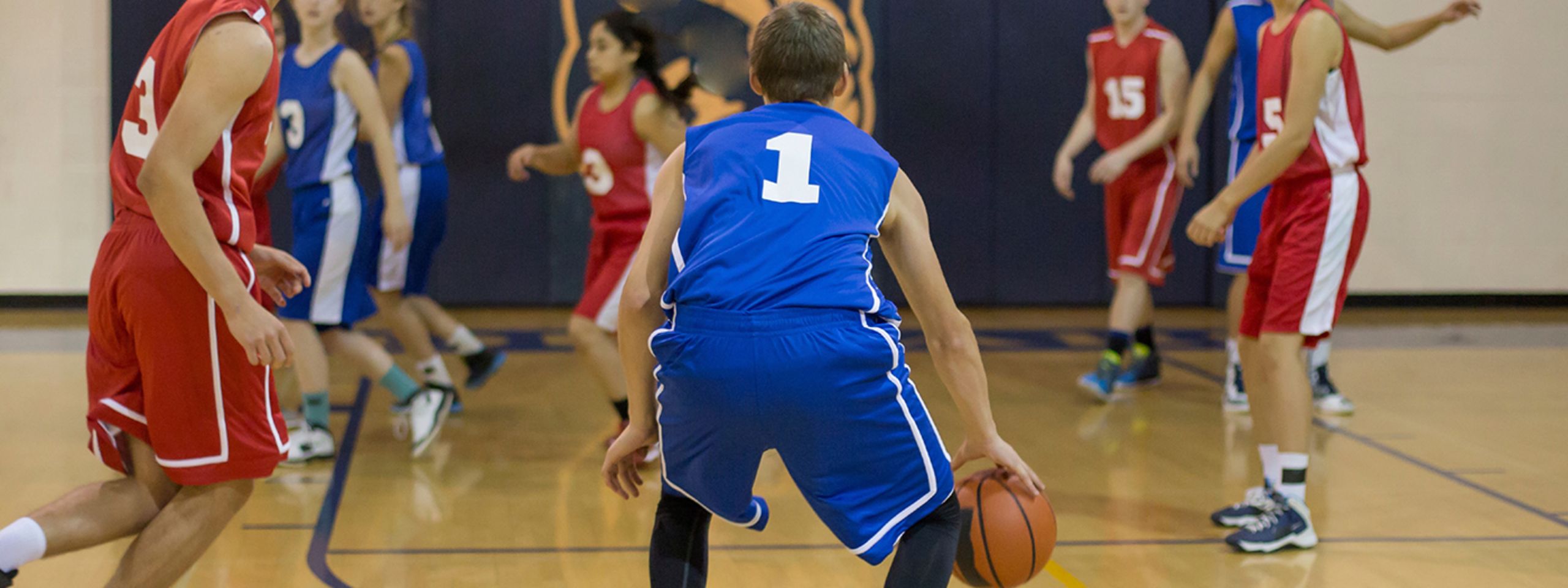 Mixed Monday lunchtime basketball competition | City of Sydney - What’s On