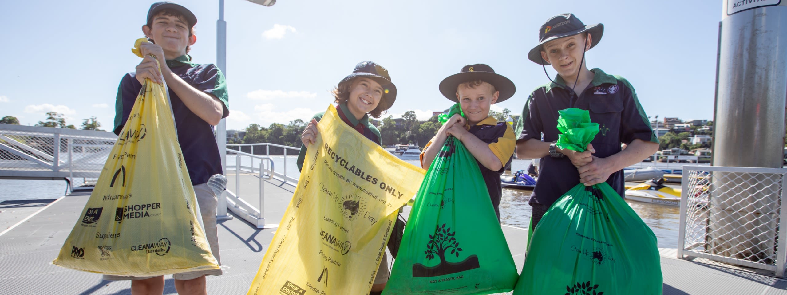Clean Up Australia Day | City of Sydney - What’s On