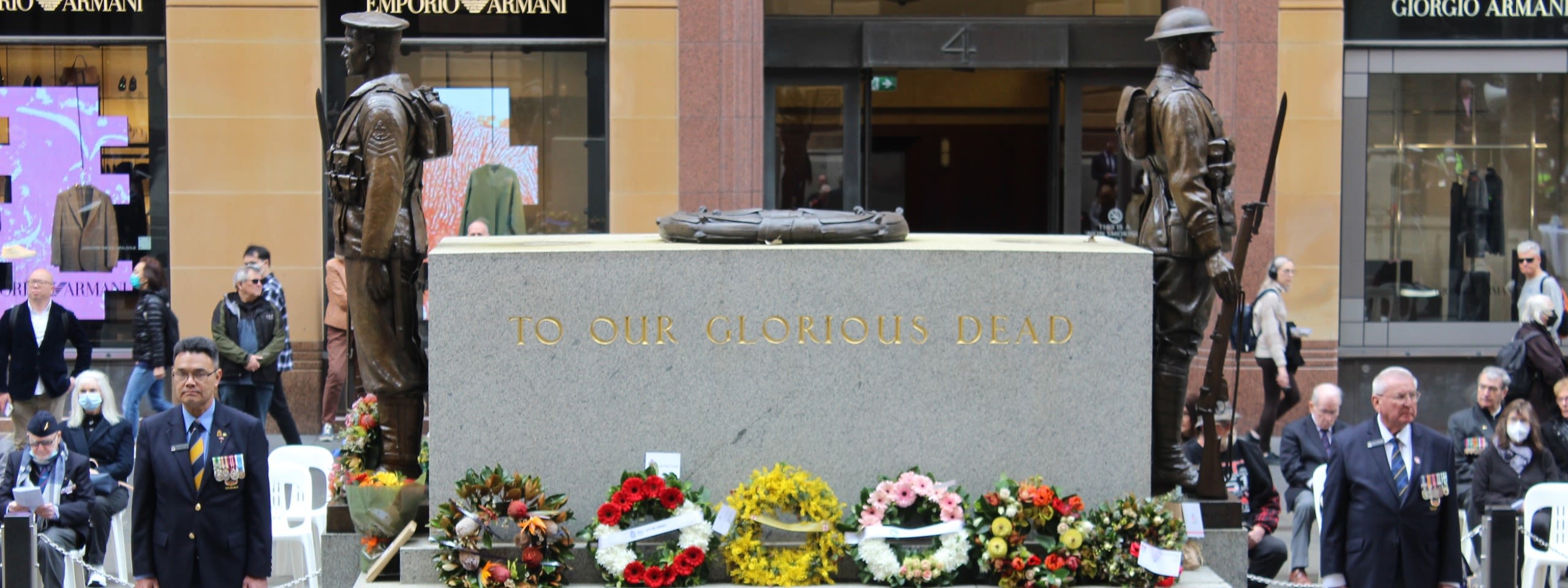 Victory in the Pacific Day Commemoration | City of Sydney - What’s On