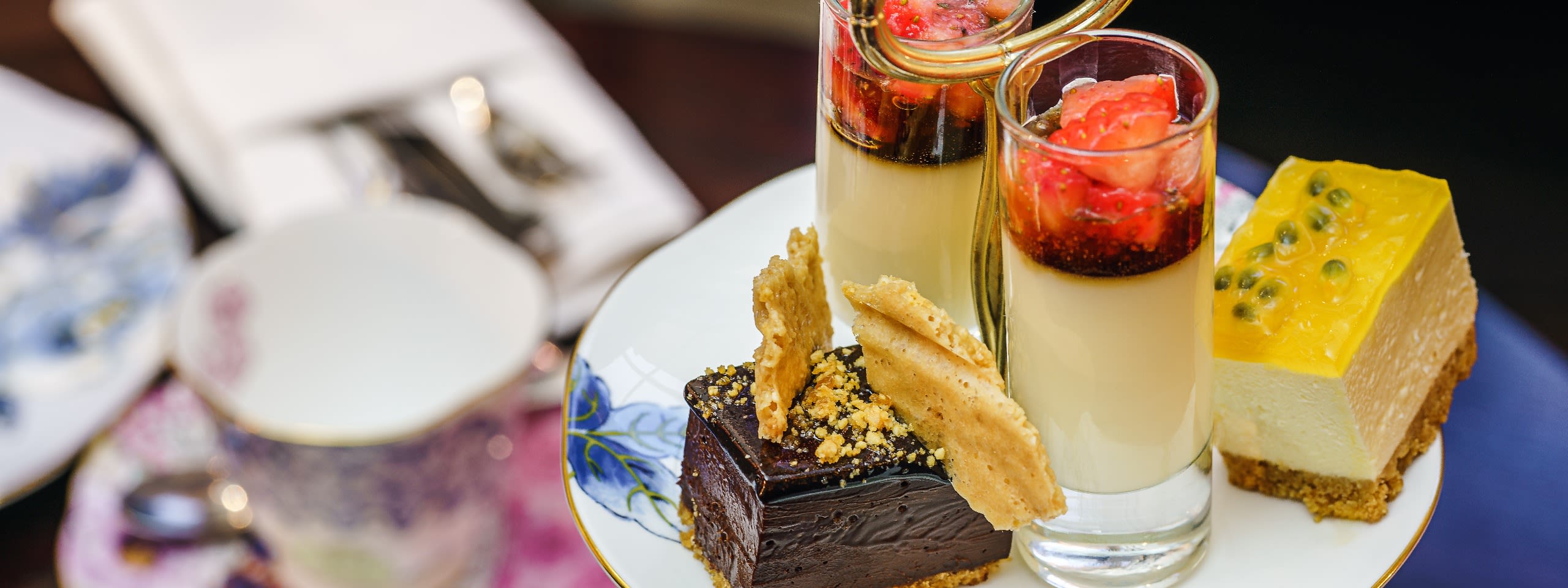 Seniors high tea | City of Sydney - What’s On