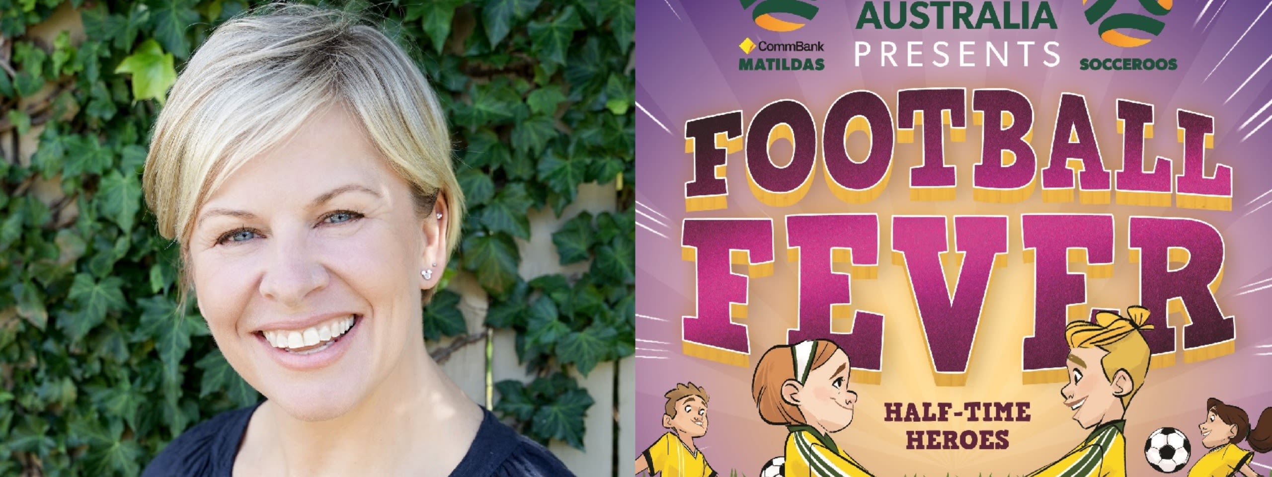 Author workshop with Kris Darell | City of Sydney - What’s On