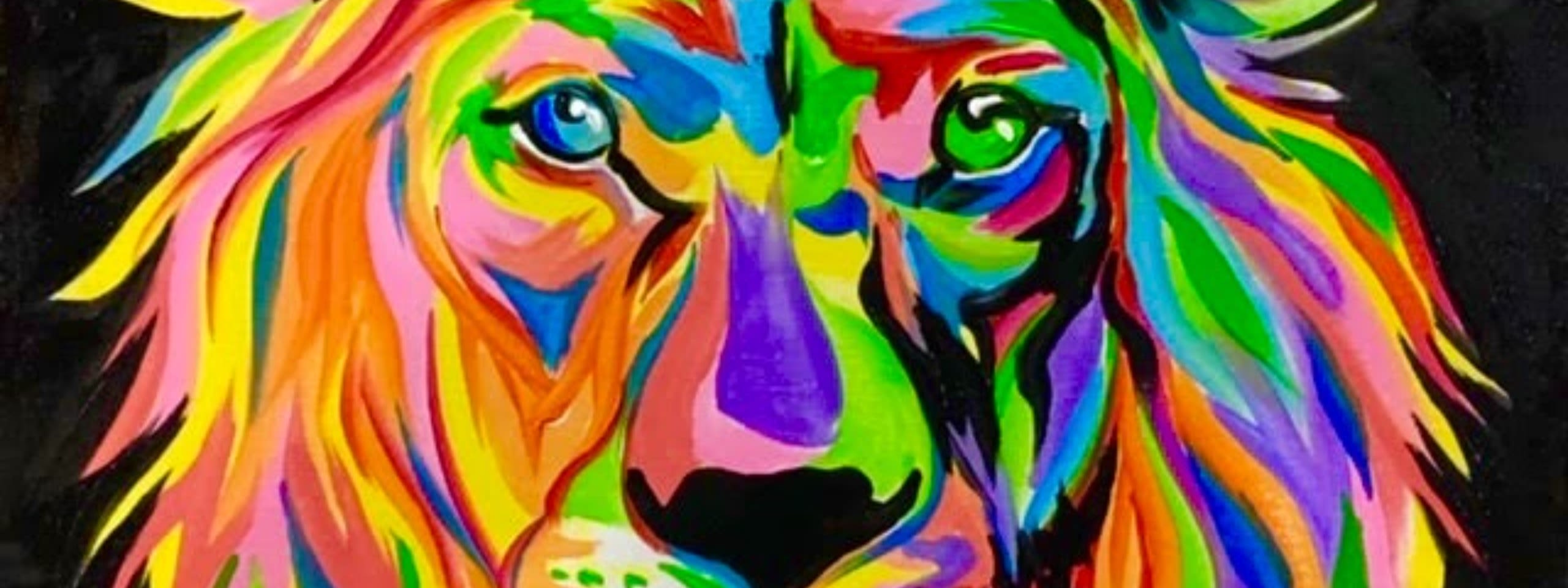 Champainting Paint and Sip - Pride | City of Sydney - What’s On