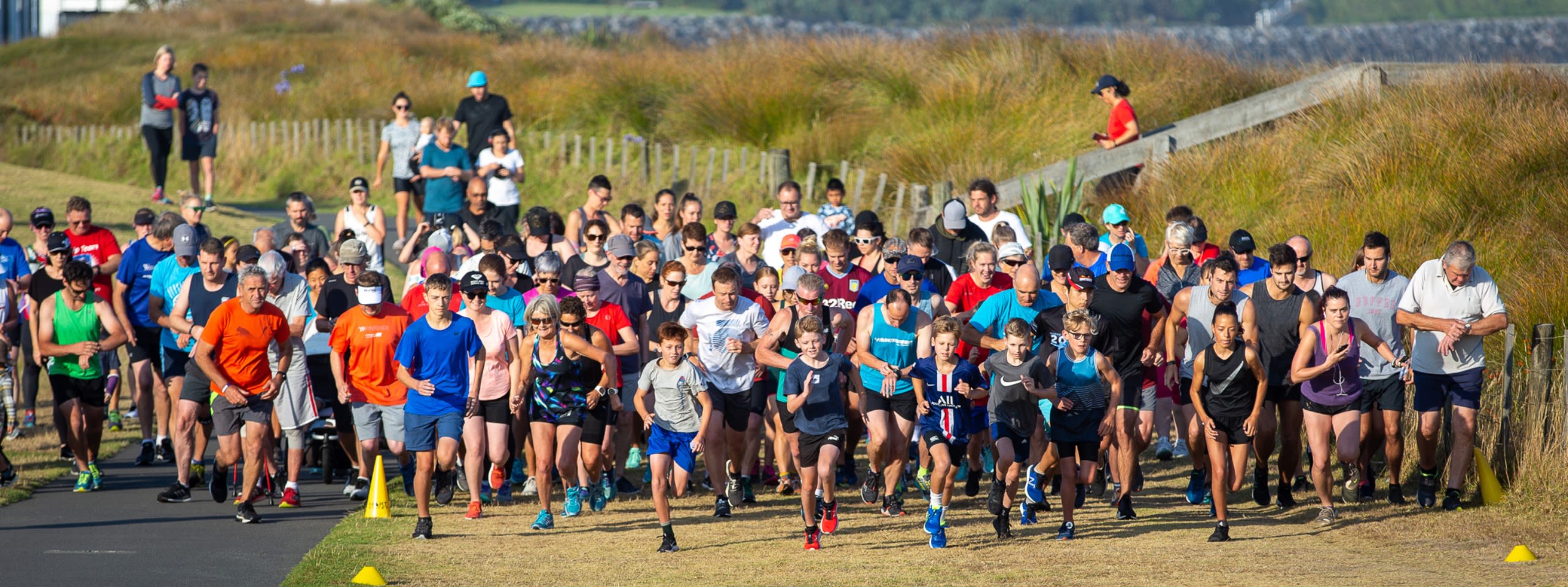 Medibank x parkrun Road Trip | City of Sydney - What’s On