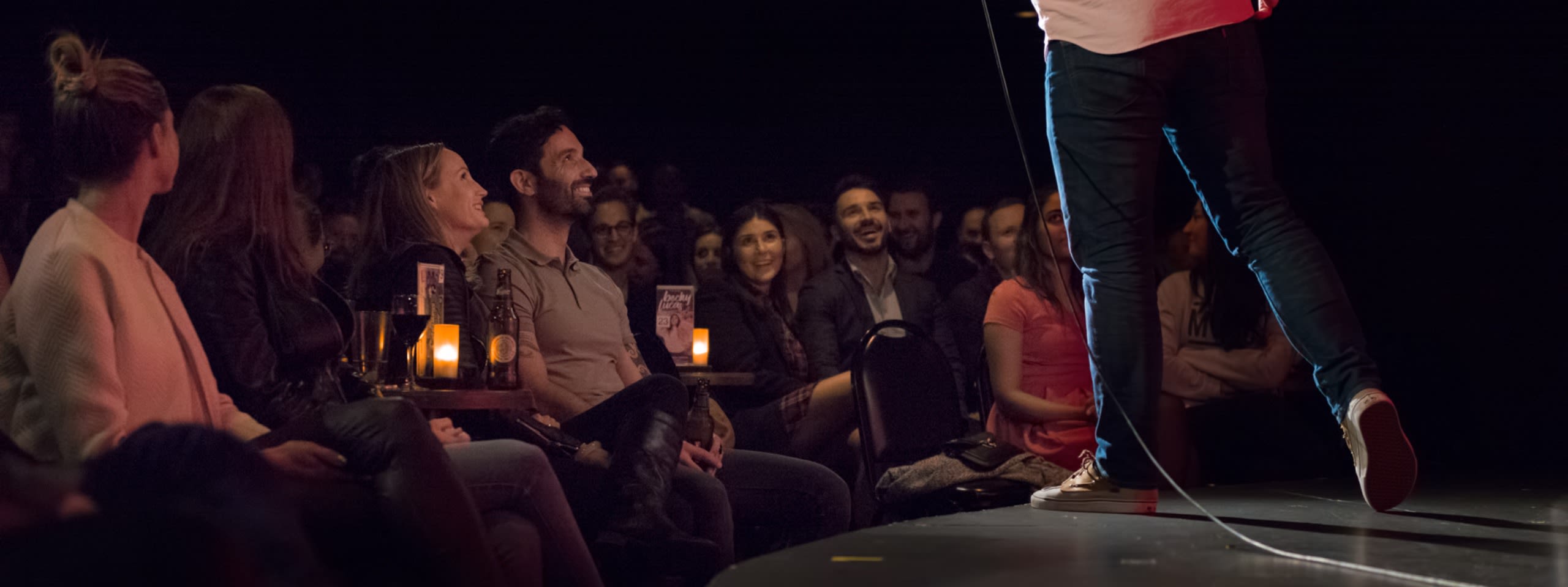 The Friday Comedy Showcase | City of Sydney - What’s On