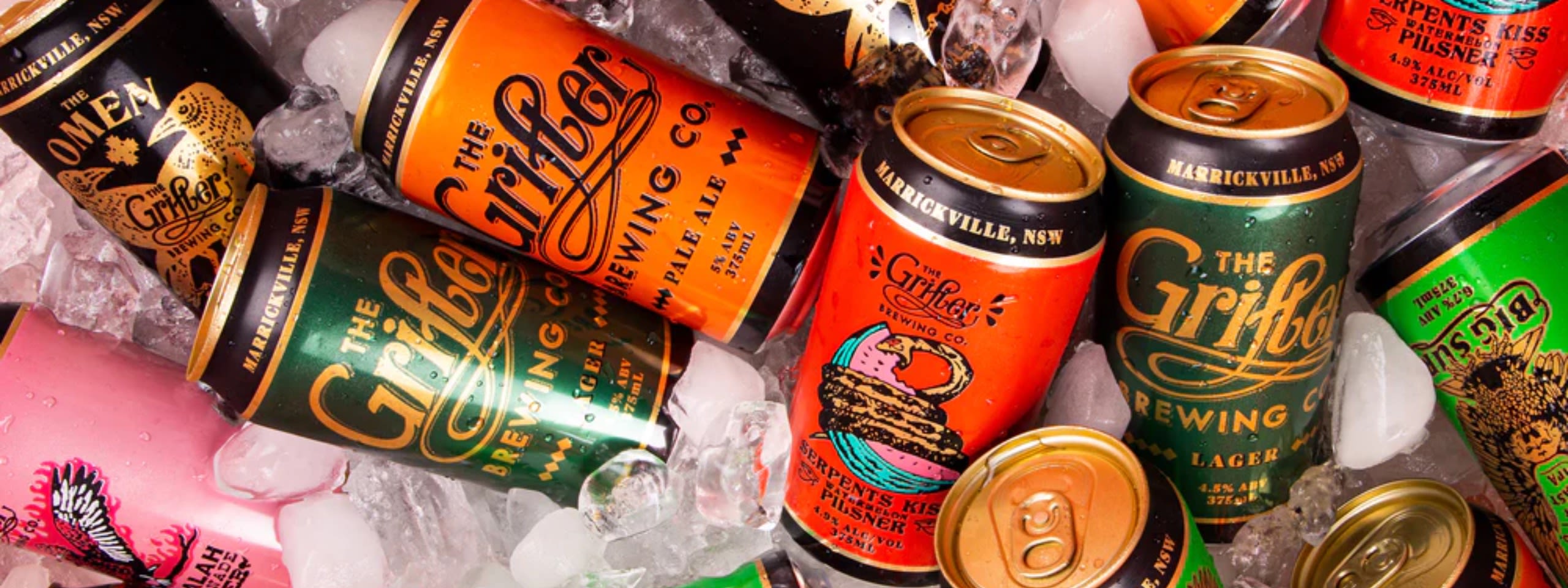 Green Moustache bar shout with Grifter Brewery | City of Sydney - What’s On