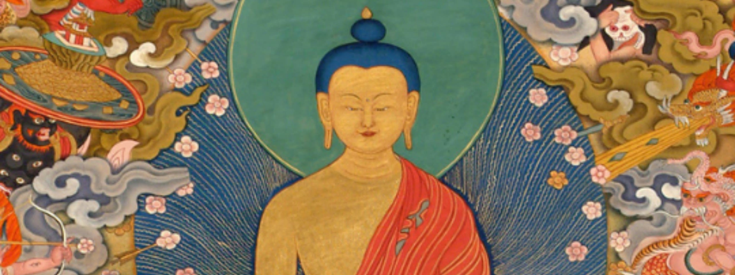 Turning suffering and happiness into enlightenment | City of Sydney ... Turning suffering and happiness into enlightenment | City of Sydney ...