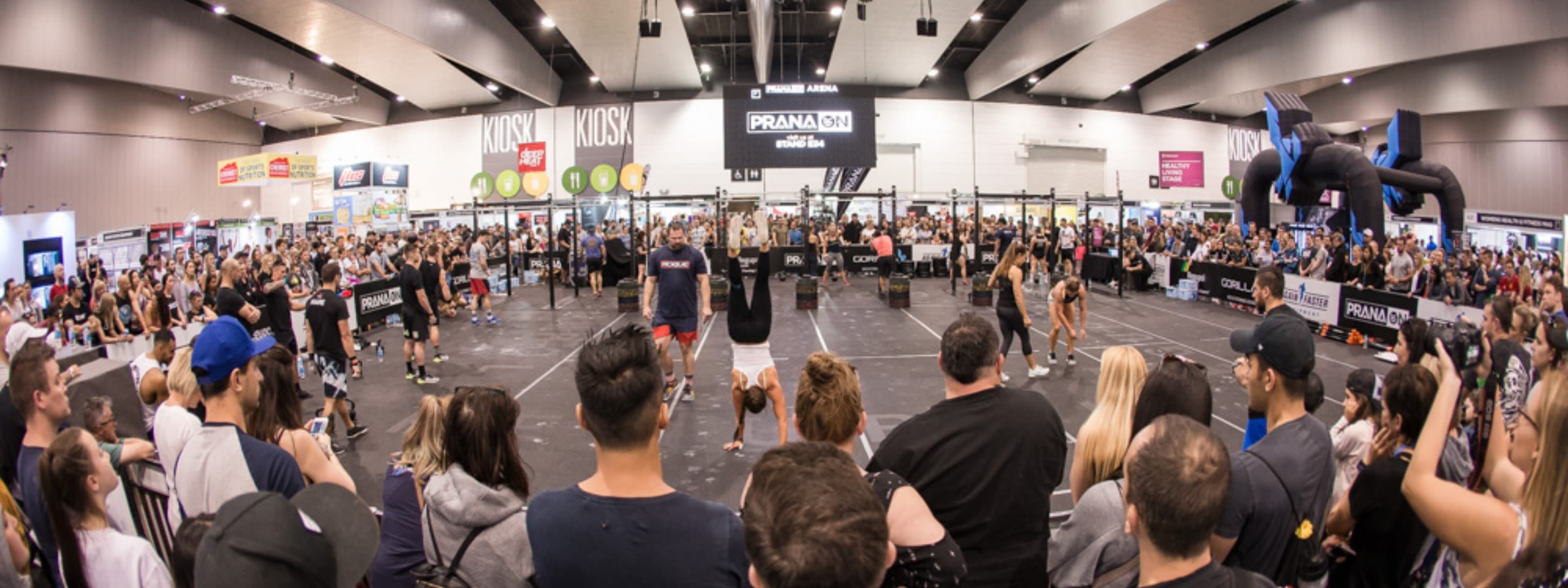 AusFitness Expo | City of Sydney - What’s On