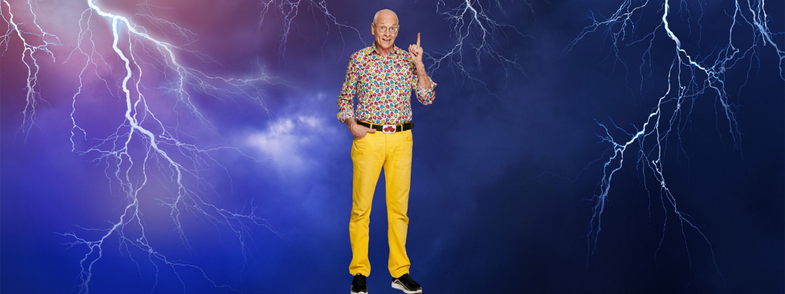 Dr Karl’s Great Moments in Science - Rolling Thunder | City of Sydney ...