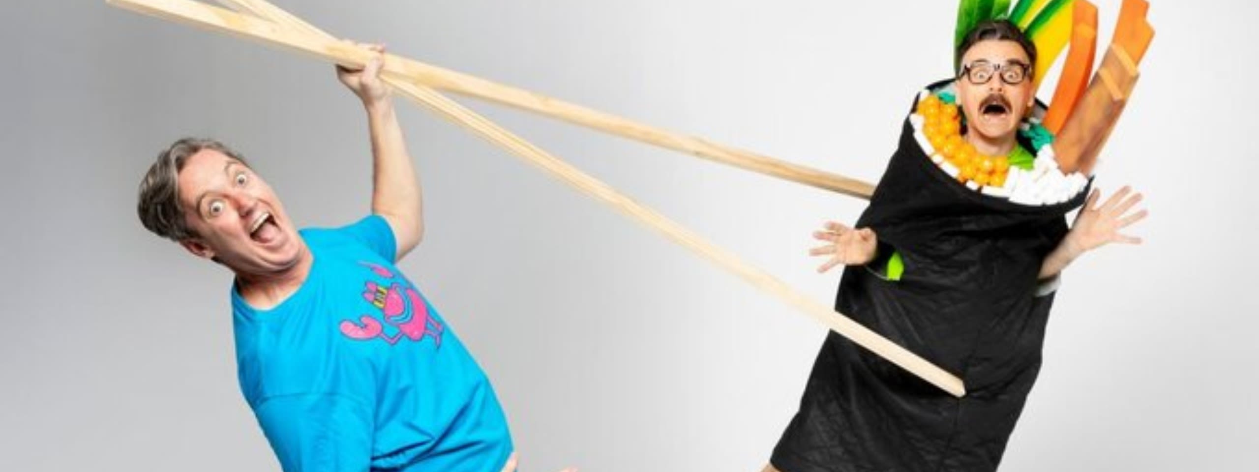 ROFL Rolling on the Floor Laughing with the Listies! | City of Sydney ...