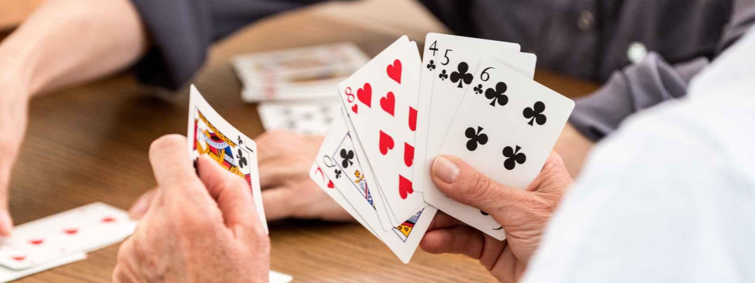 Learn to Play Bridge - beginners course | City of Sydney - What’s On