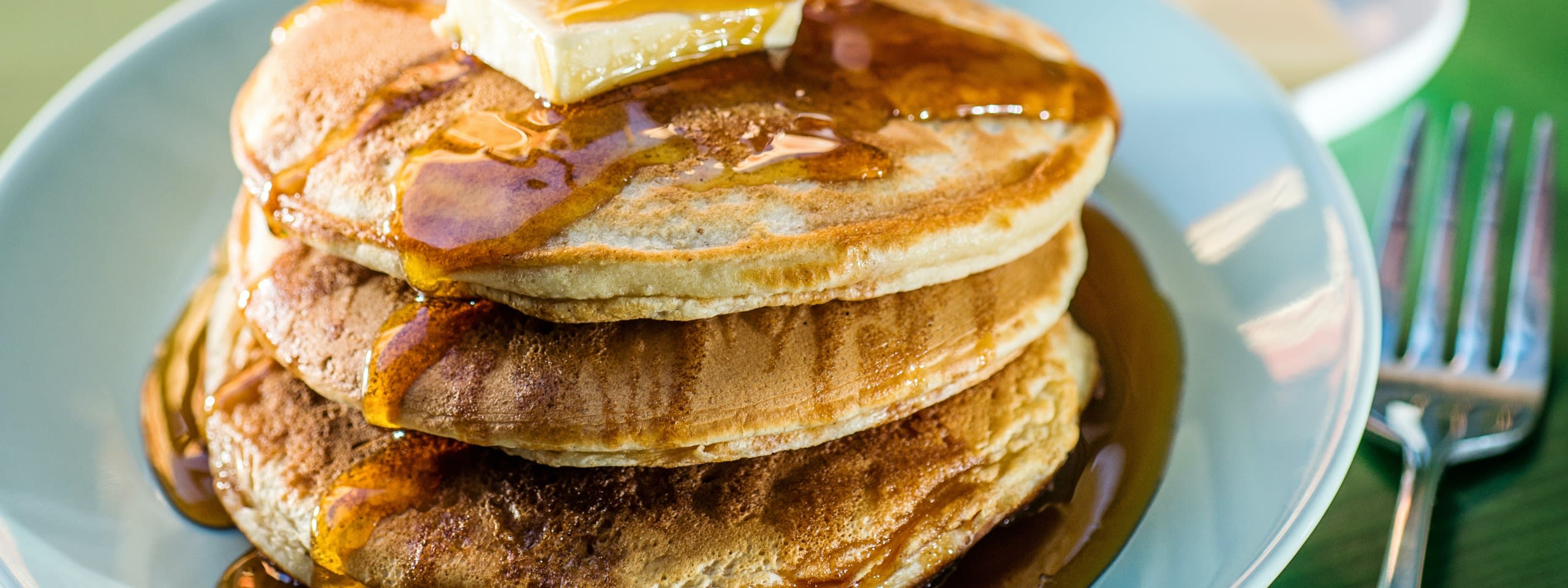 Pancake morning tea with student council representatives | City of ...