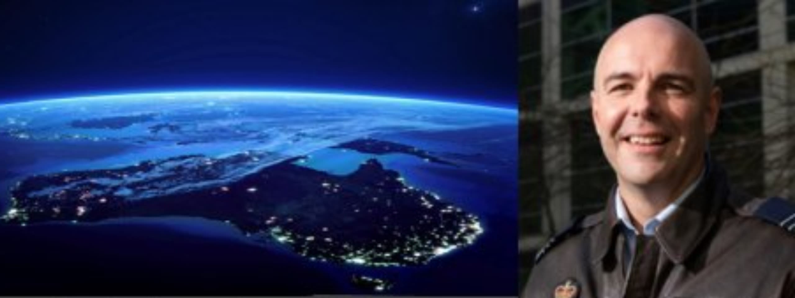 Defence Space Command: An introduction | City of Sydney - What’s On