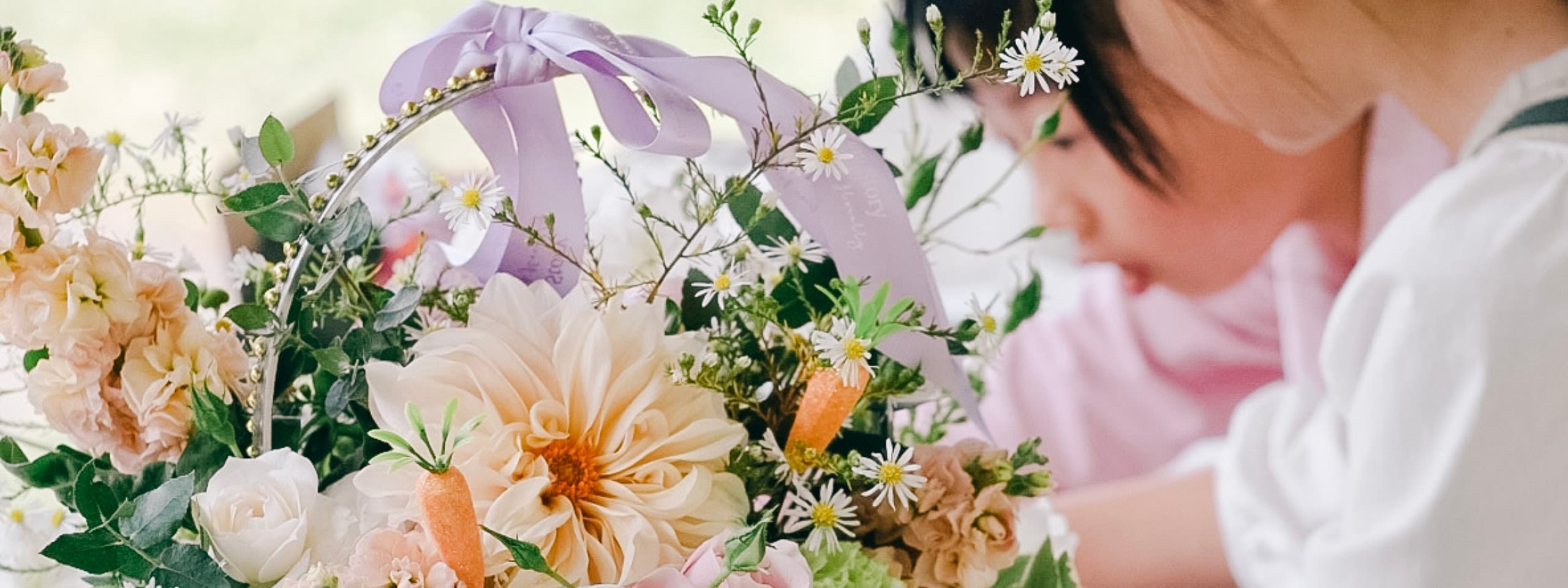 Floral Design Class for kids | City of Sydney - What’s On