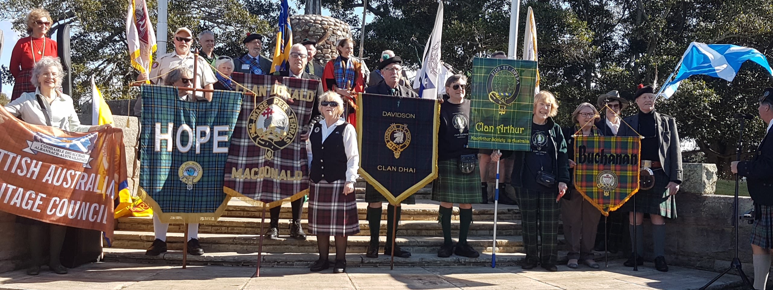 Scottish week | City of Sydney - What’s On